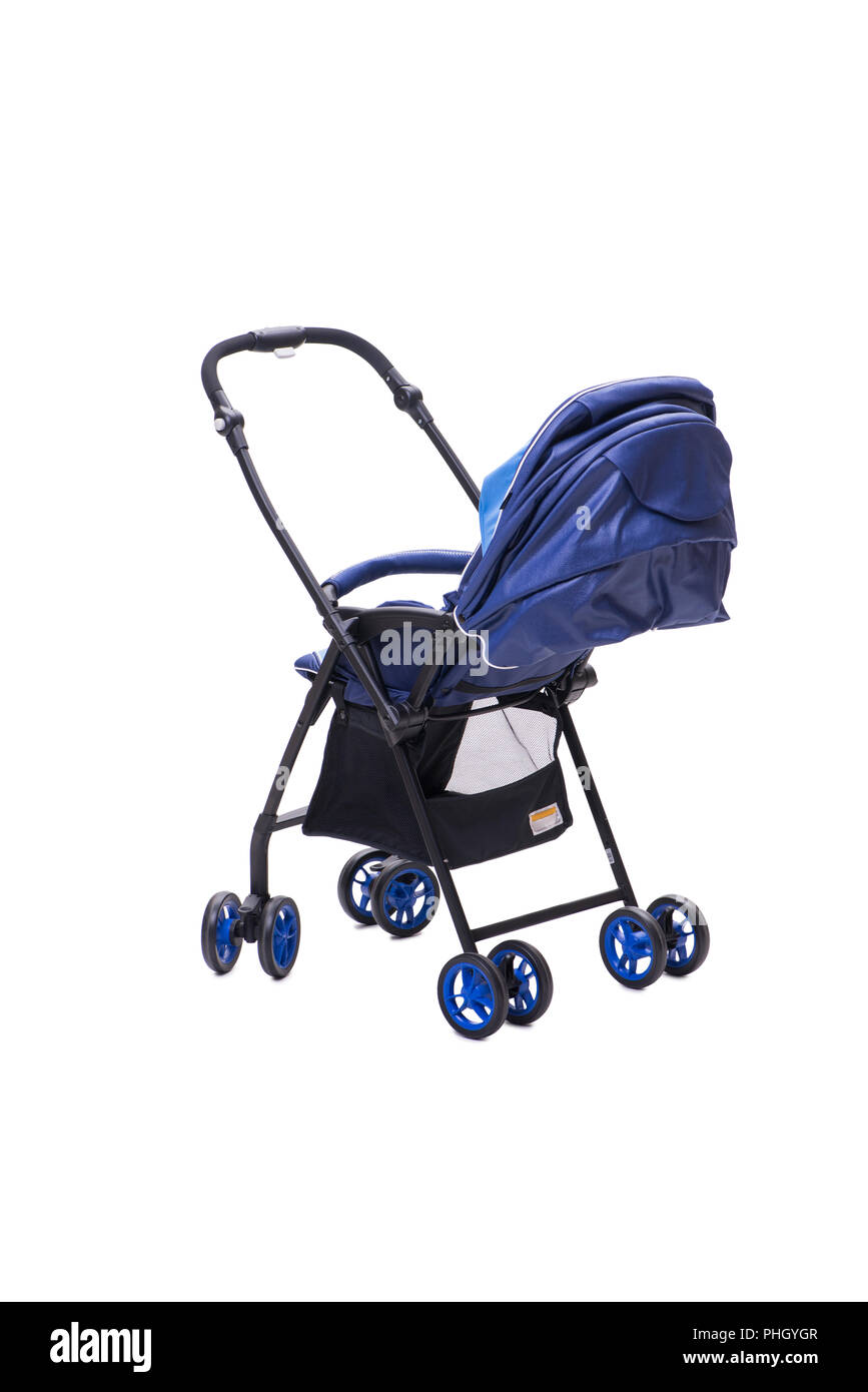 Pushchair Cut Out Stock Images & Pictures - Alamy