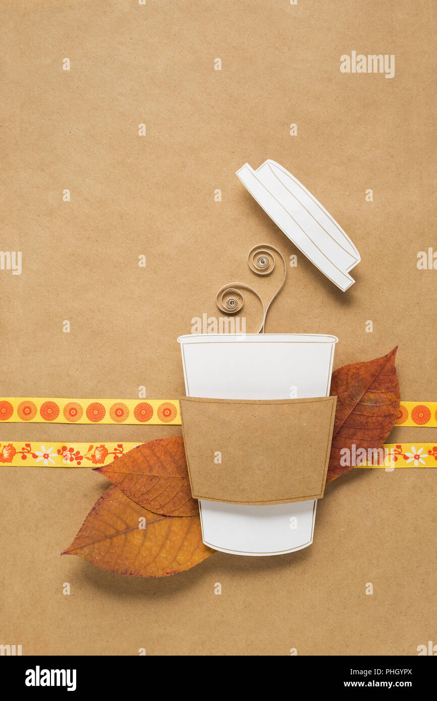 Hot drink sign hi-res stock photography and images - Alamy