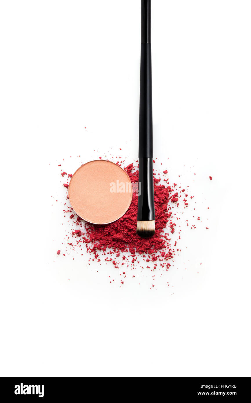 Cream swatch beauty hi-res stock photography and images - Alamy