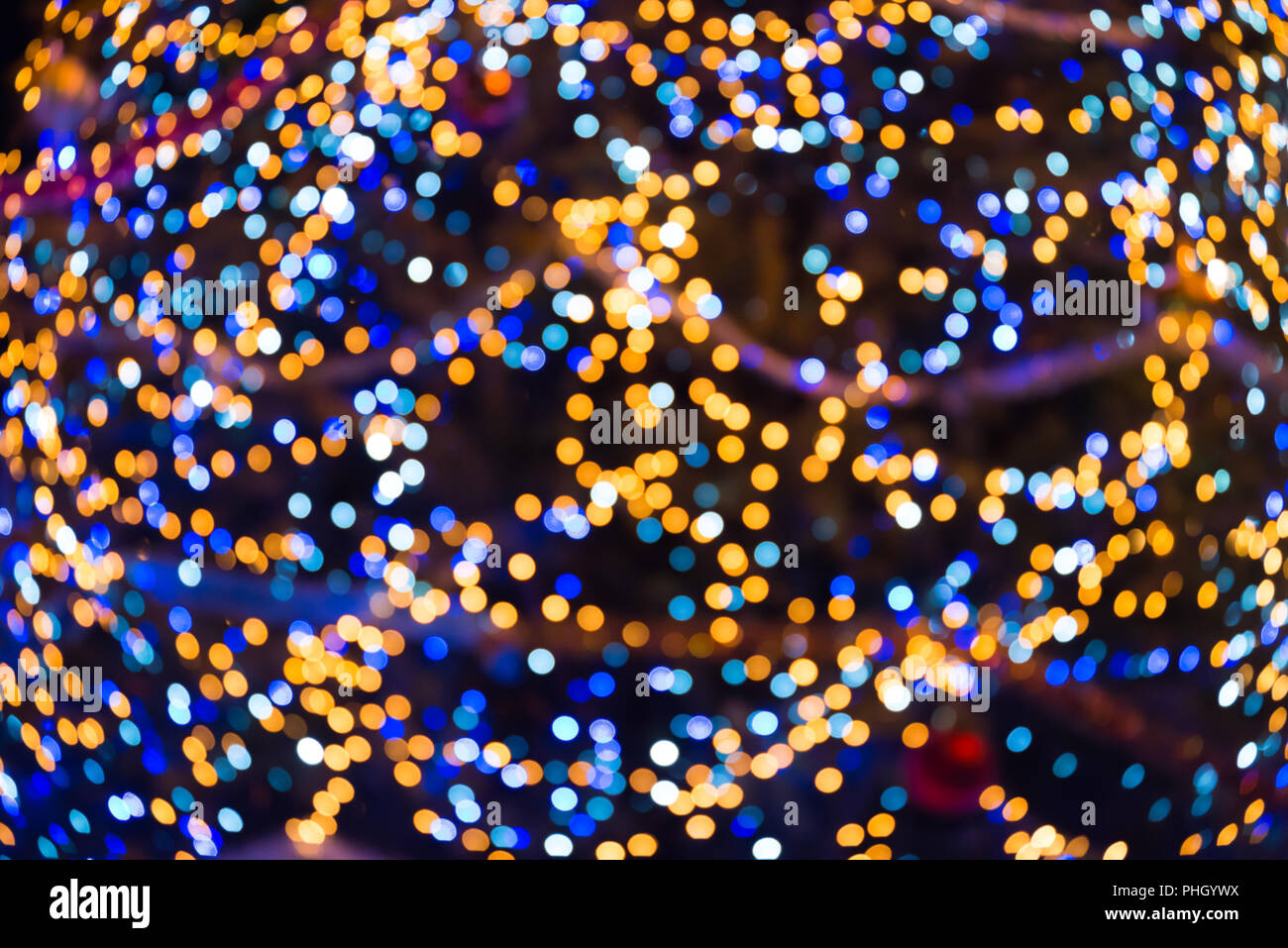 Blur colorful glow hi-res stock photography and images - Alamy