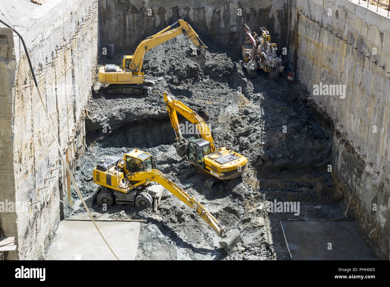 Baggers hi-res stock photography and images - Alamy