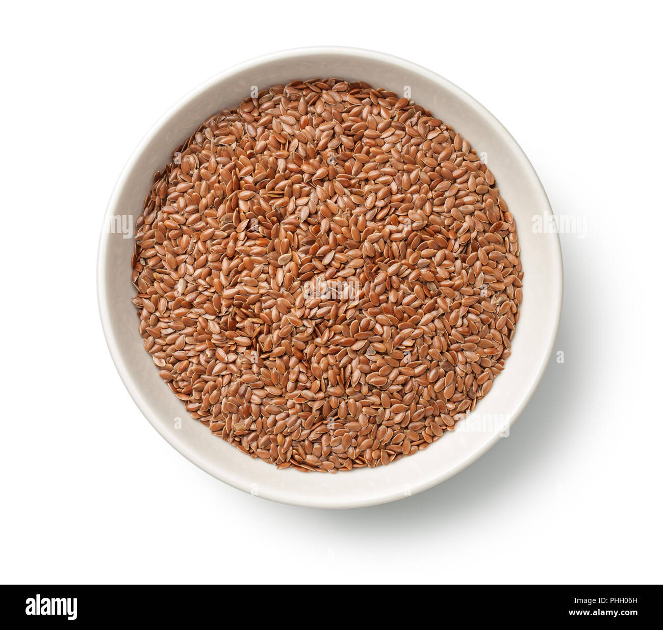Pile flax seed hi-res stock photography and images - Alamy