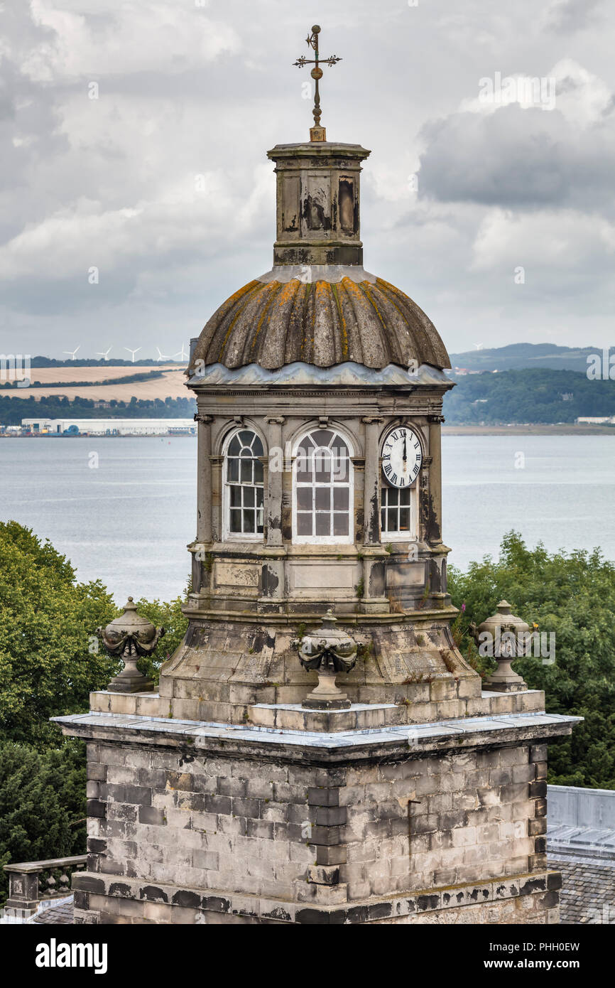 Hopetoun tower hi-res stock photography and images - Alamy