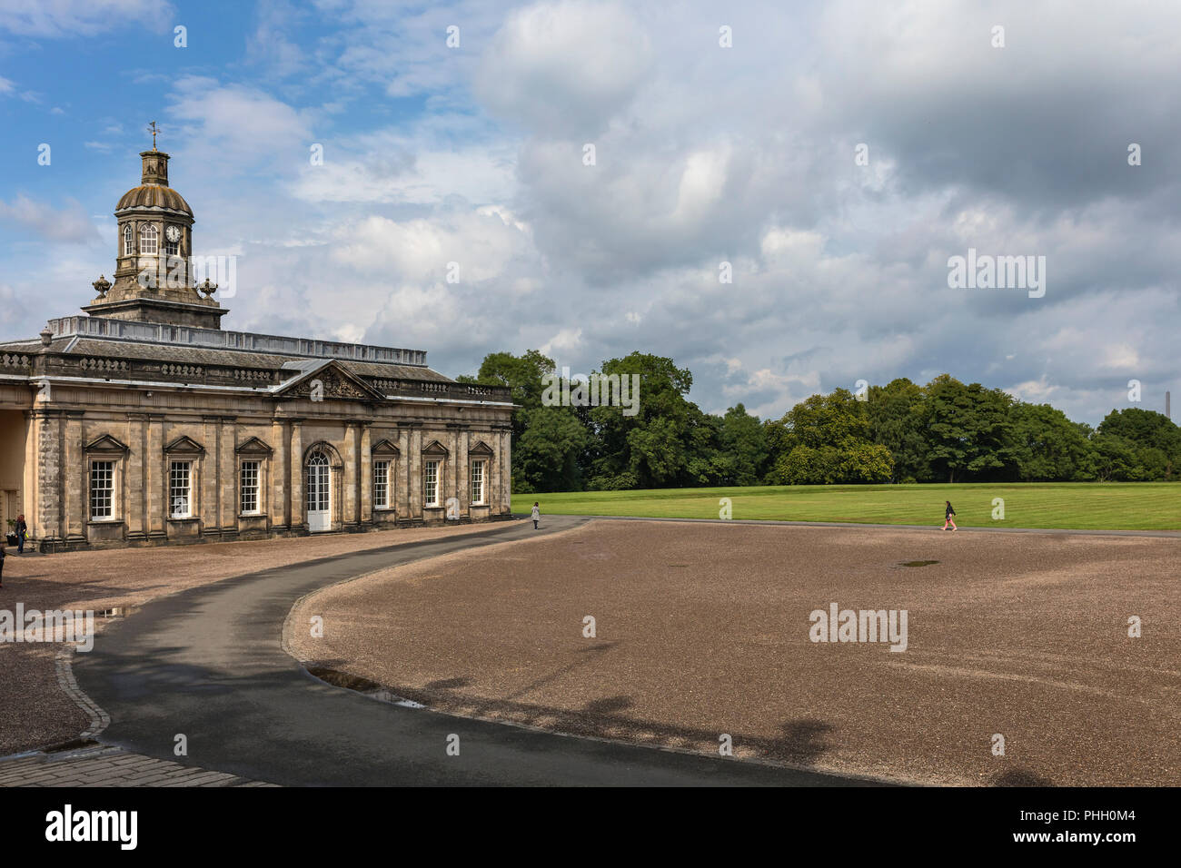 Hopetoun tower hi-res stock photography and images - Alamy