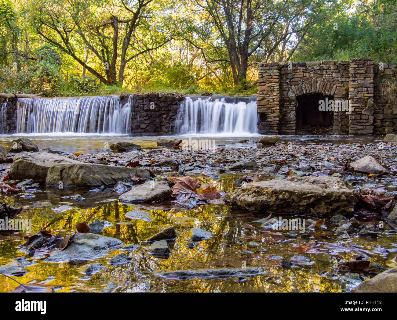 Stone Dam High Resolution Stock Photography and Images - Alamy
