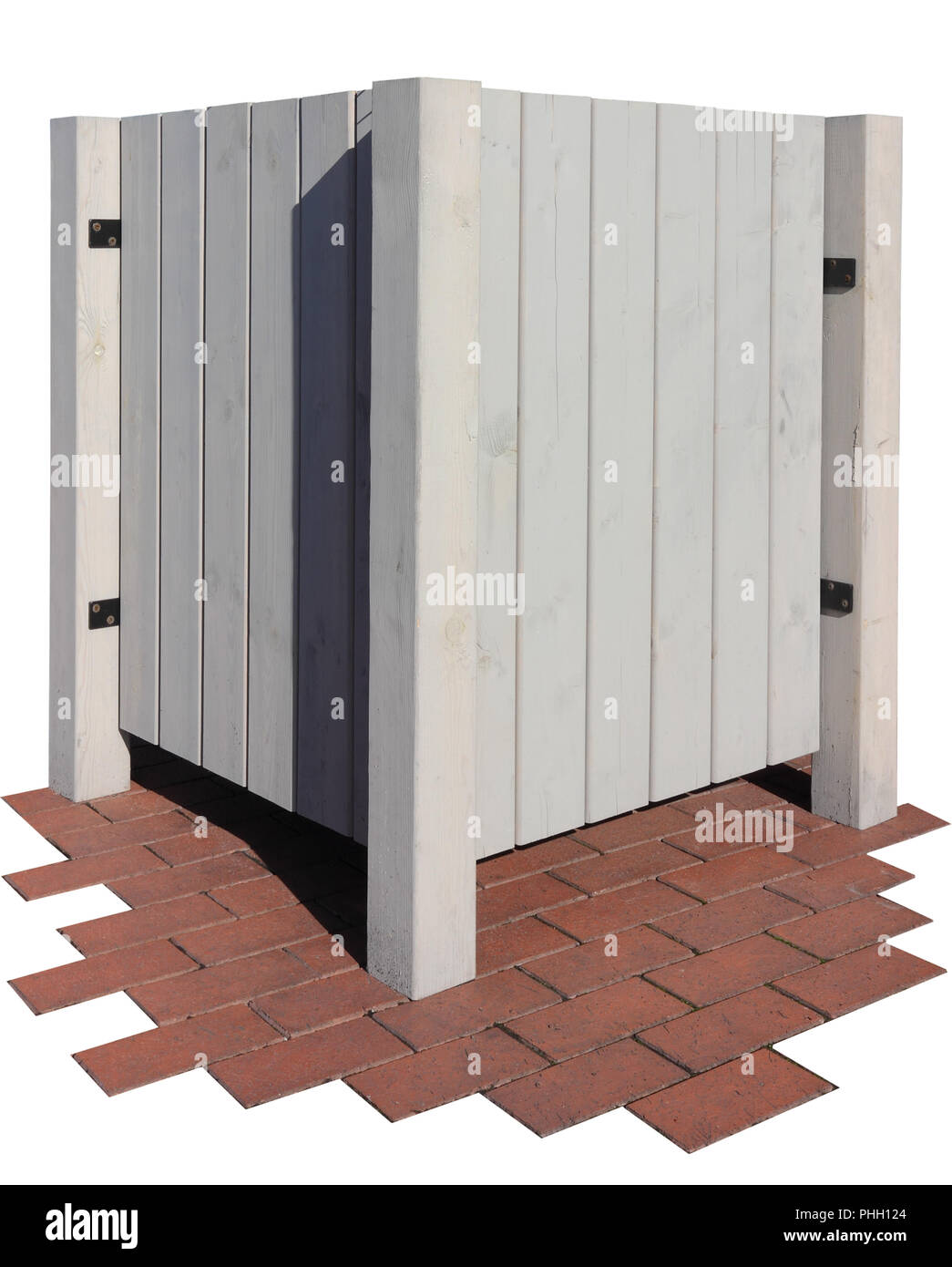 Pavement pot plants hi-res stock photography and images - Alamy