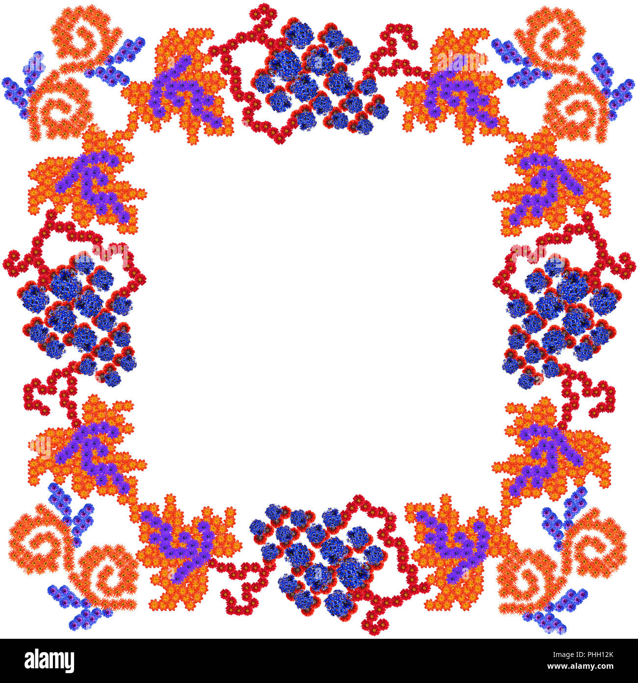 Square ethnic Cut Out Stock Images & Pictures - Alamy