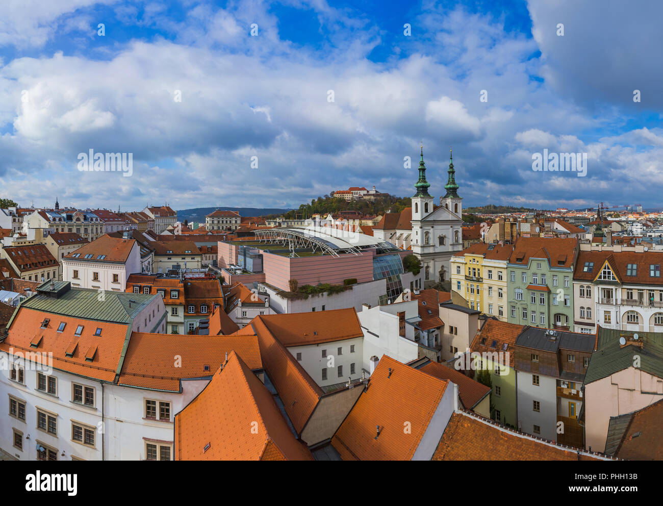 Brno hi-res stock photography and images - Alamy