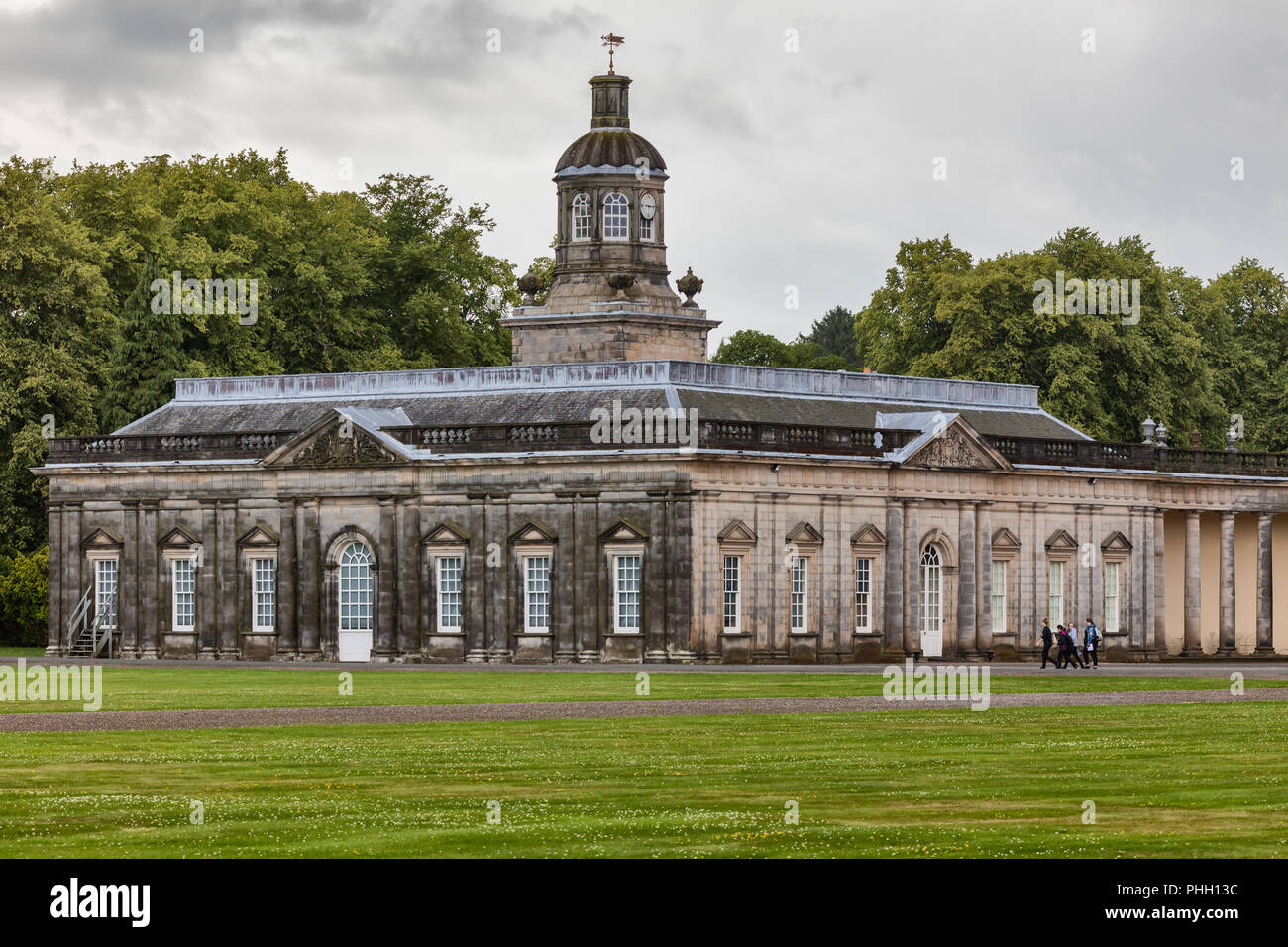Hopetoun tower hi-res stock photography and images - Alamy
