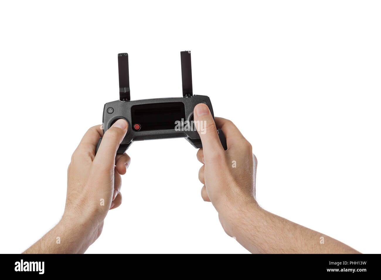 Driving toy car hands hi-res stock photography and images - Alamy