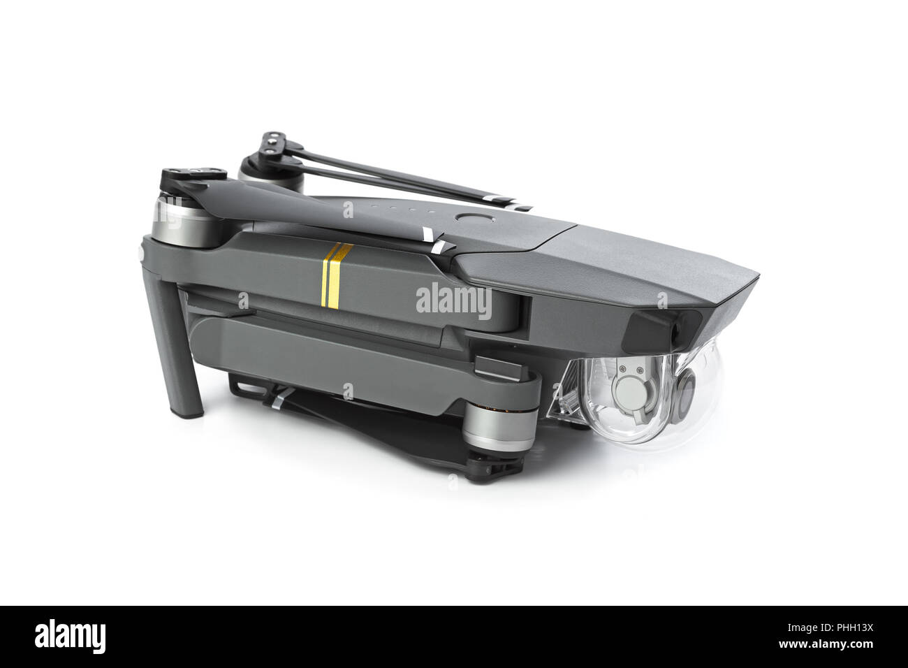 Folded drone hi-res stock photography and images - Alamy