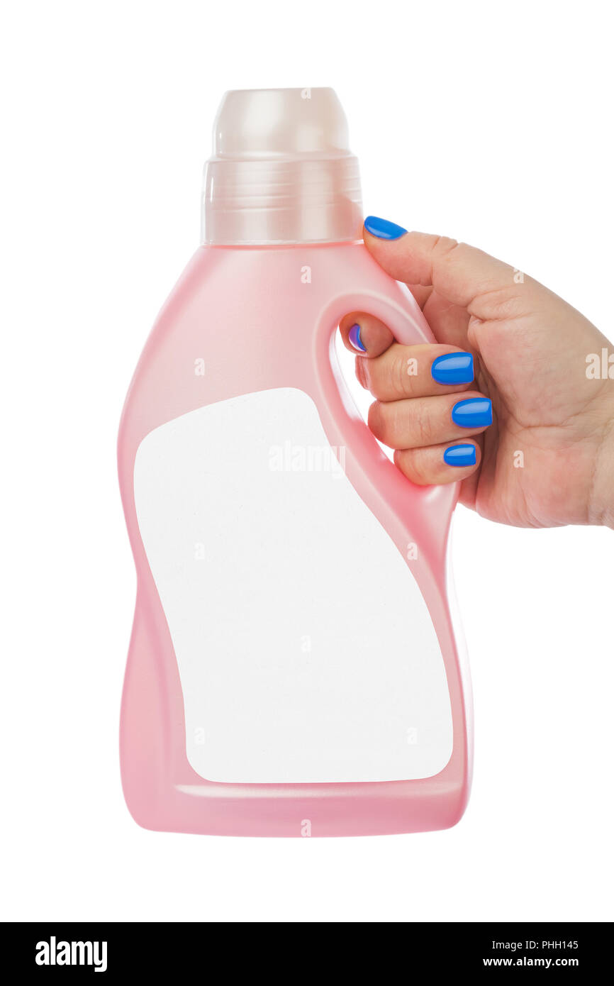 Hand label bottle hi-res stock photography and images - Alamy