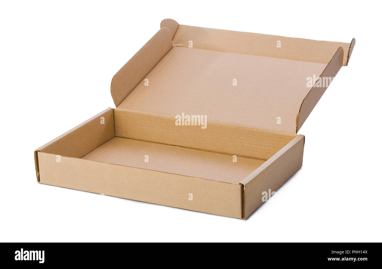Empty pizza box hi-res stock photography and images - Alamy