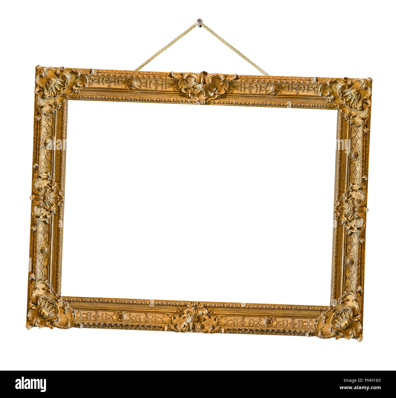 Hang a picture frame hi-res stock photography and images - Alamy