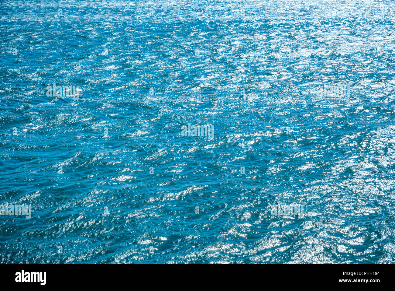 Blue green transparent sea hi-res stock photography and images - Alamy