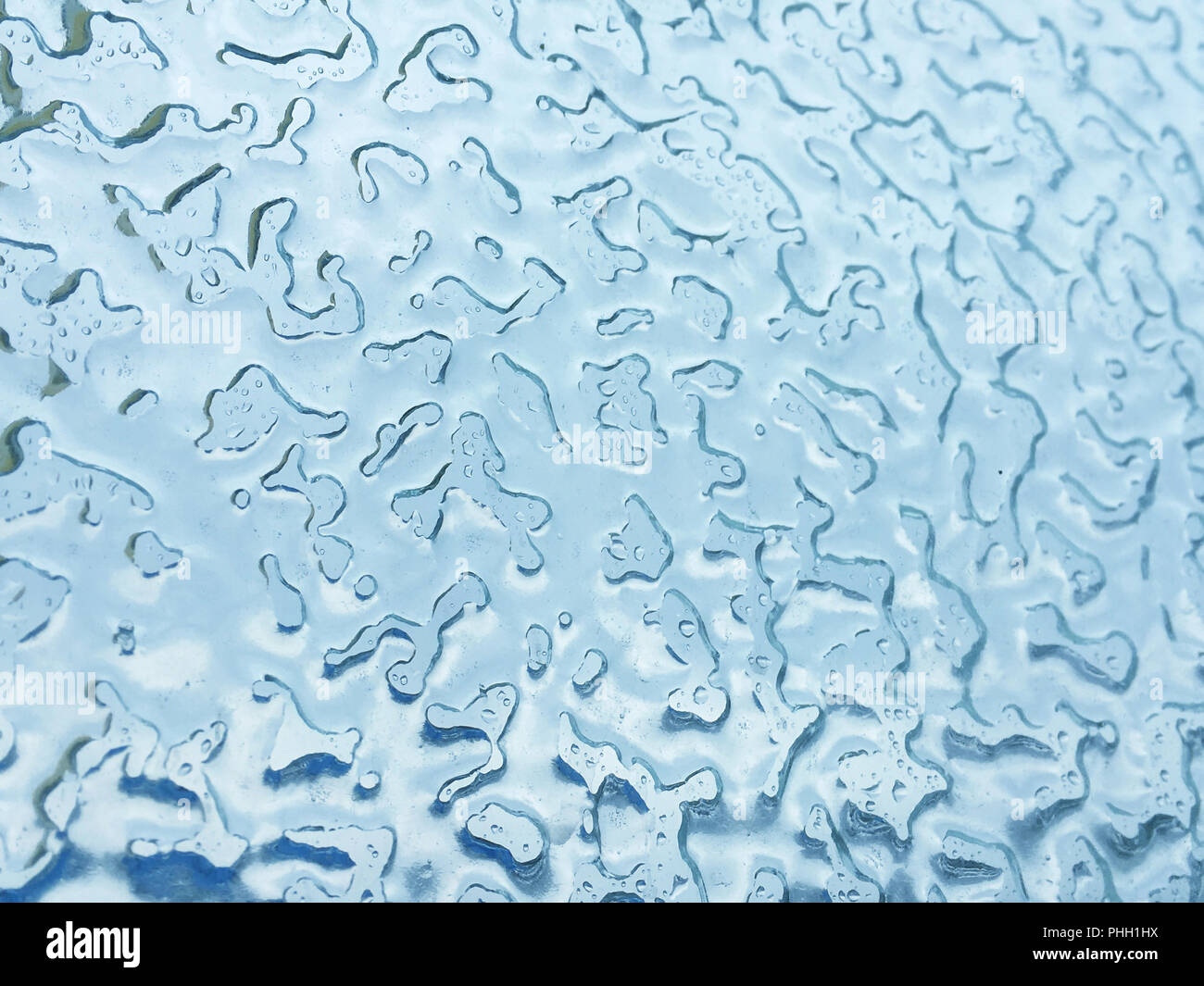 Frozen Rain Drop: Freezing Ice Storm – TSAUXR