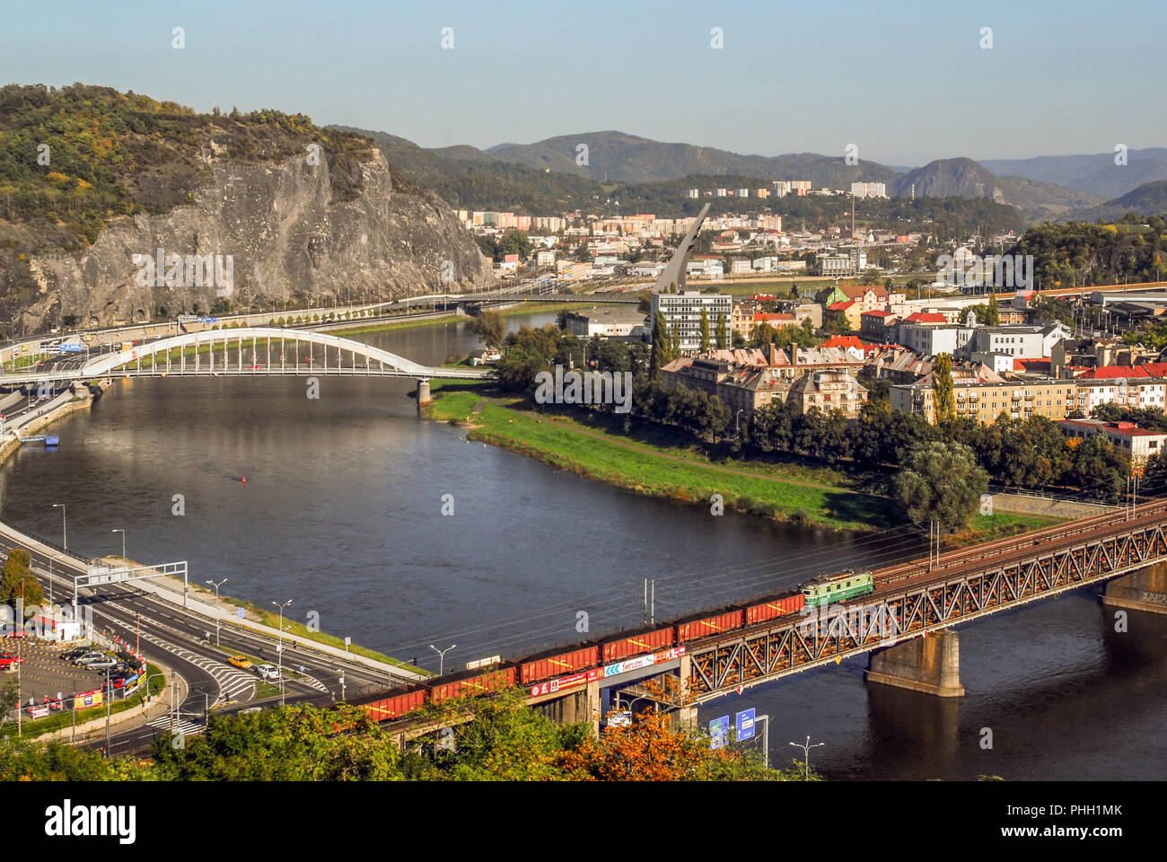 ústí nad labem hi-res stock photography and images - Alamy