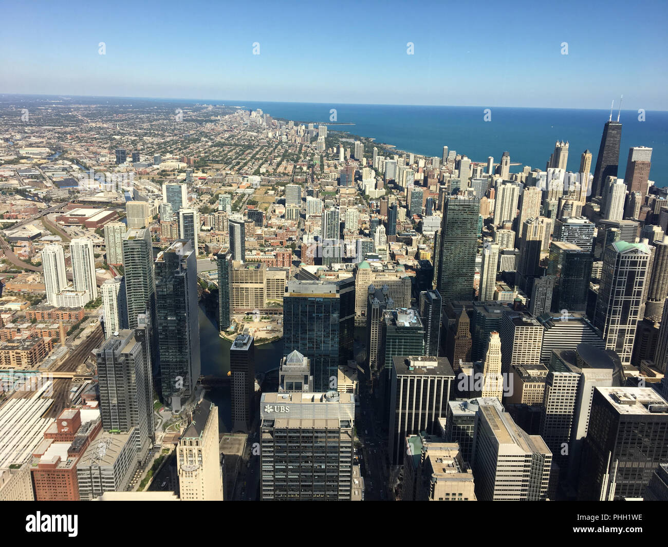 Chicago bridge house hi-res stock photography and images - Alamy