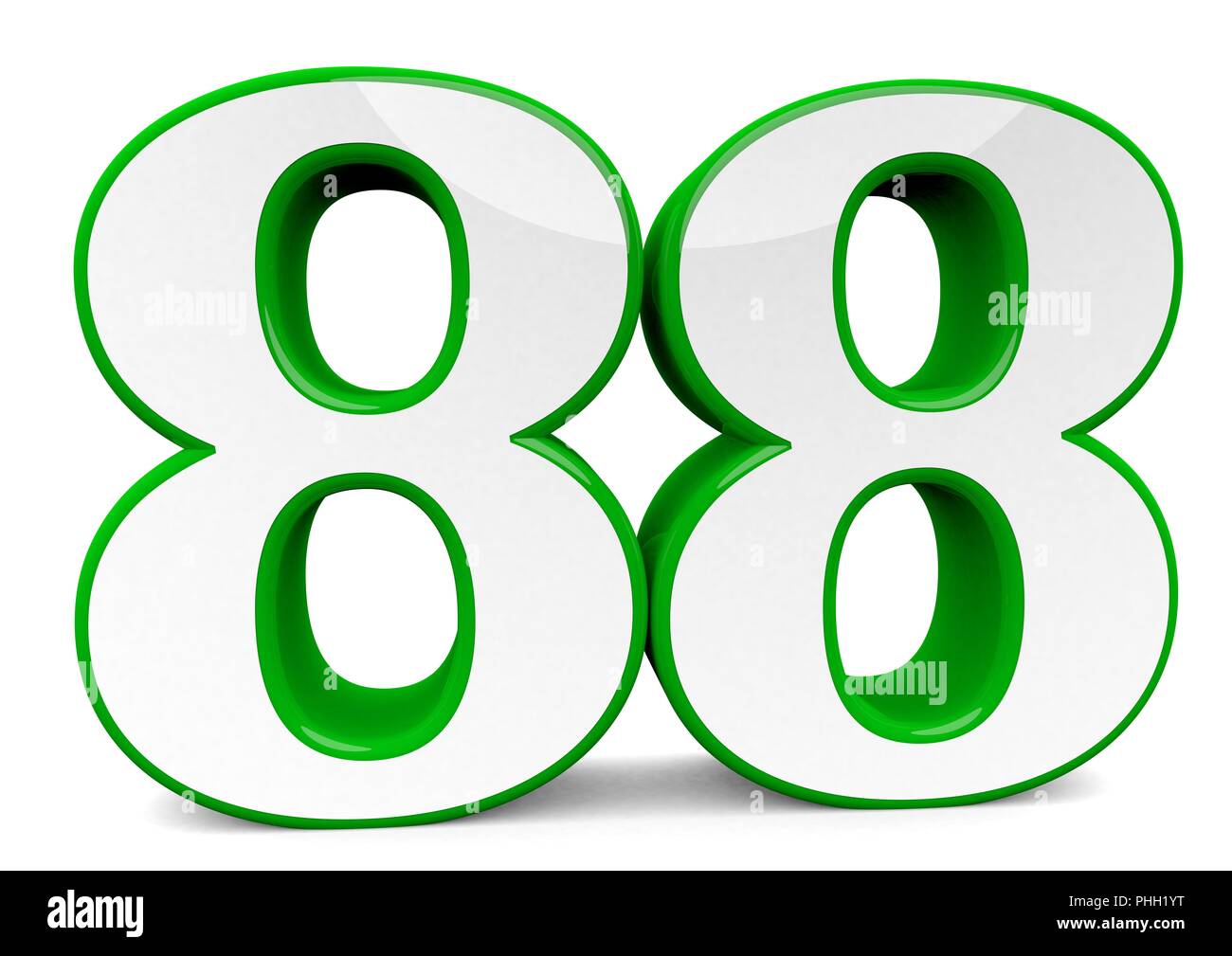 Number in eight fun hi-res stock photography and images - Alamy