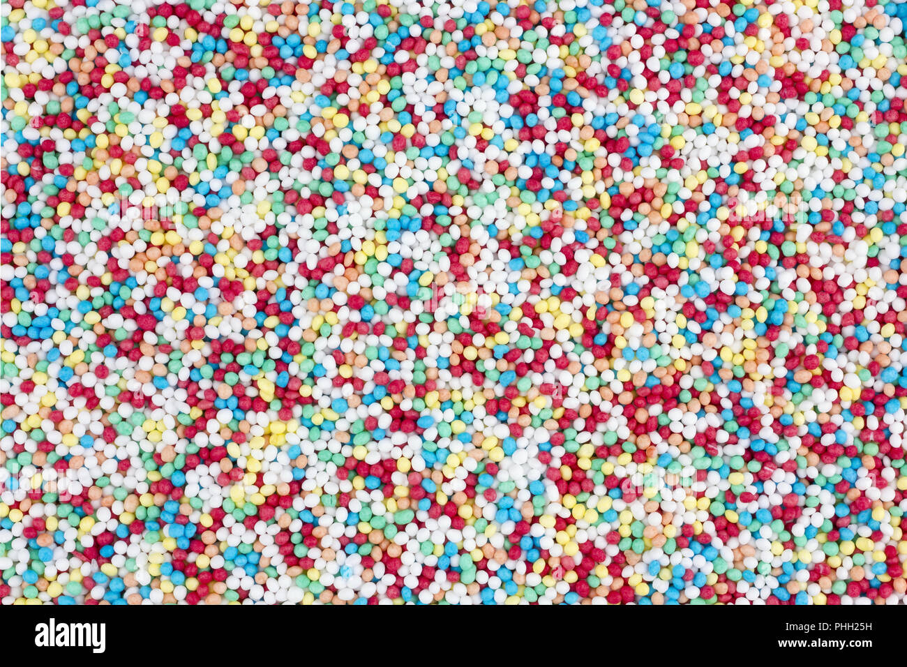 Sprinkles texture hi-res stock photography and images - Alamy