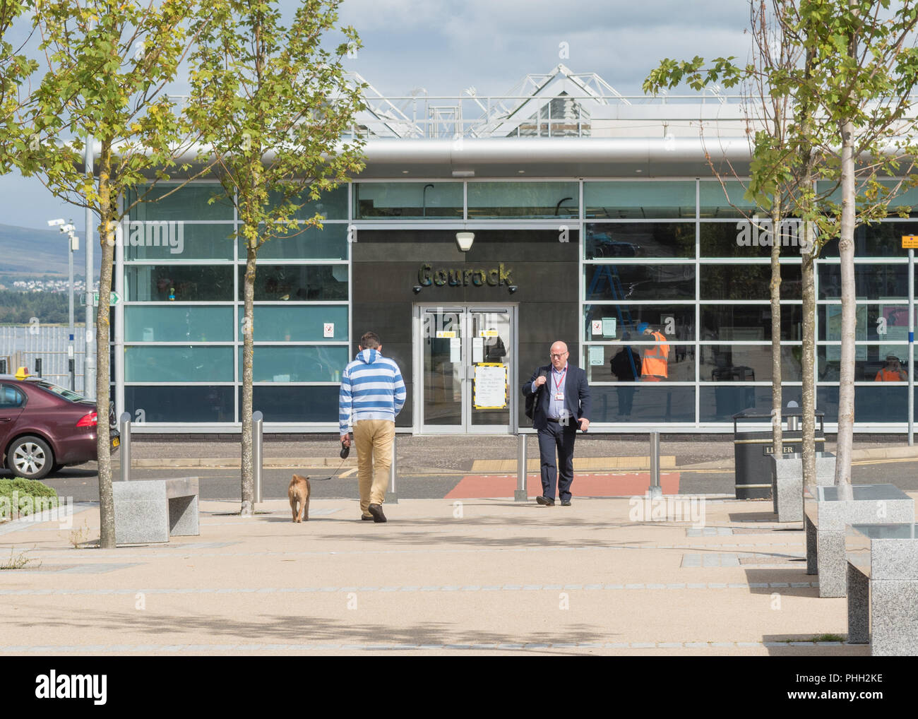 Terminus station hi-res stock photography and images - Alamy
