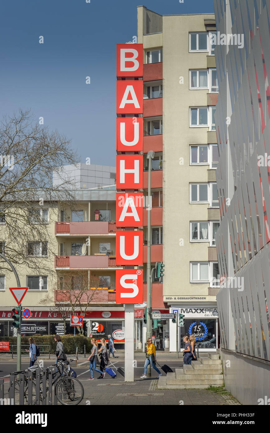 Bauhaus Berlin Kurfurstendamm