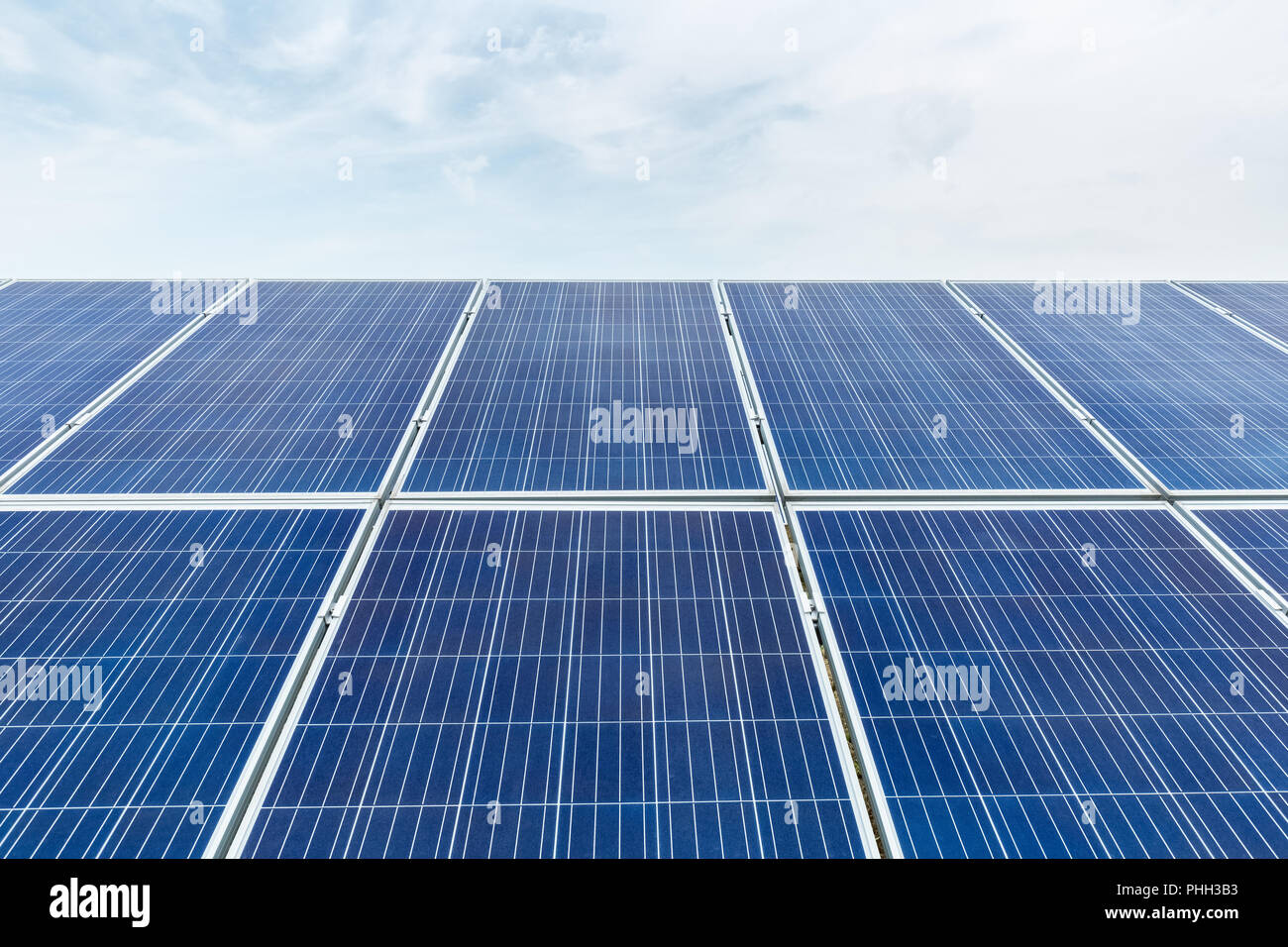 solar panel closeup Stock Photo - Alamy