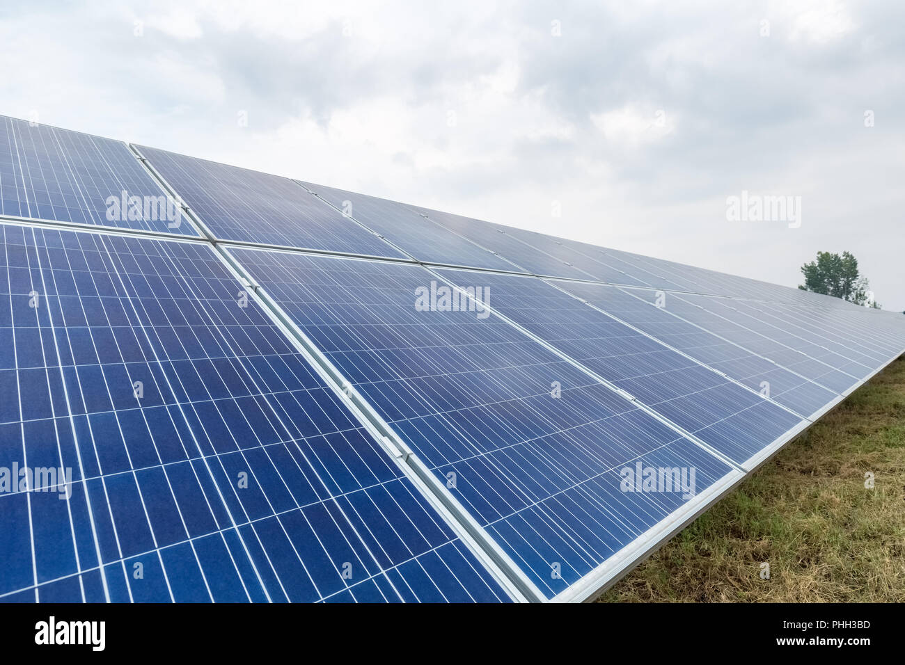 solar panel closeup Stock Photo - Alamy
