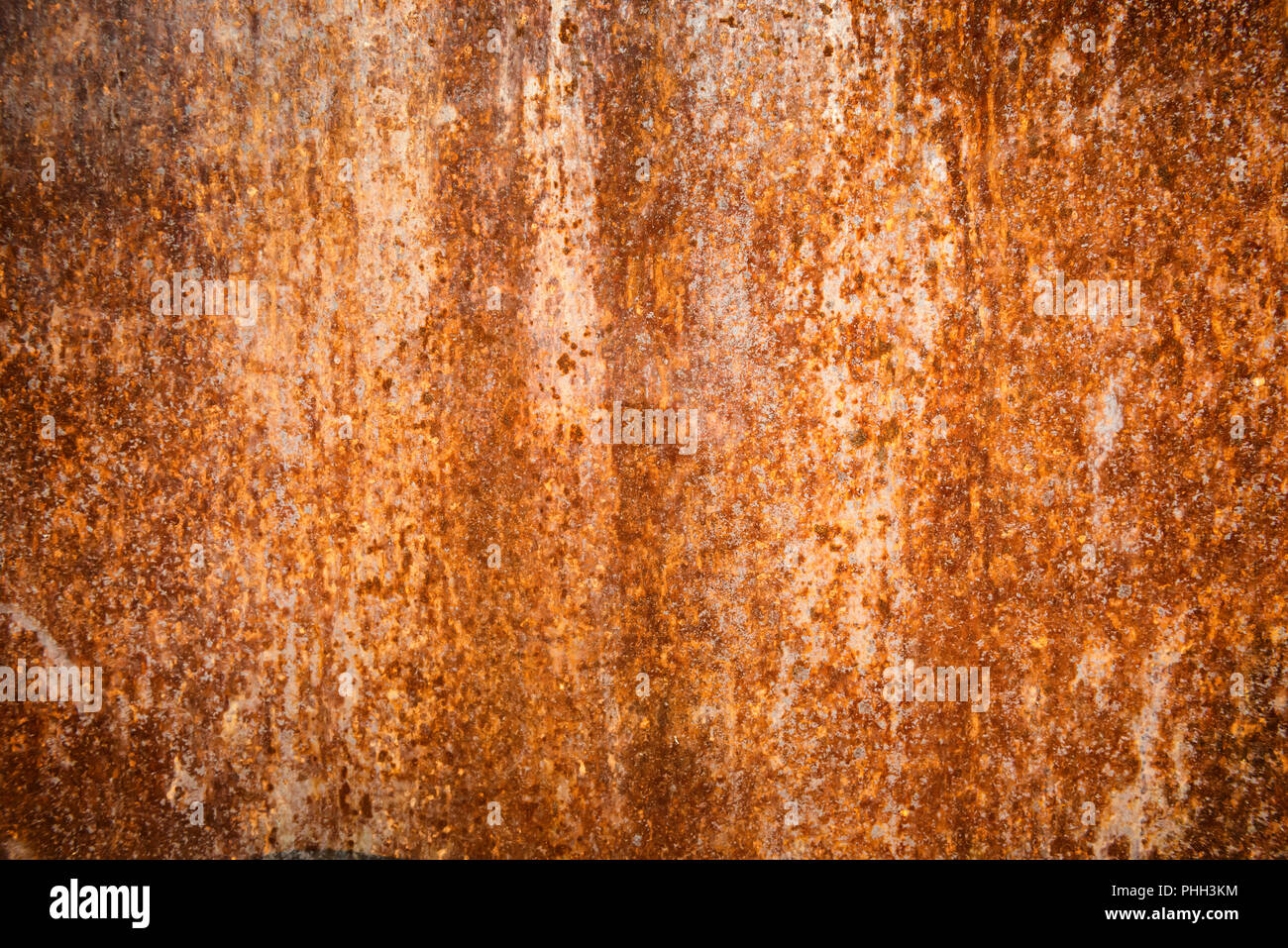Rust texture on metal rusted surface Stock Photo - Alamy