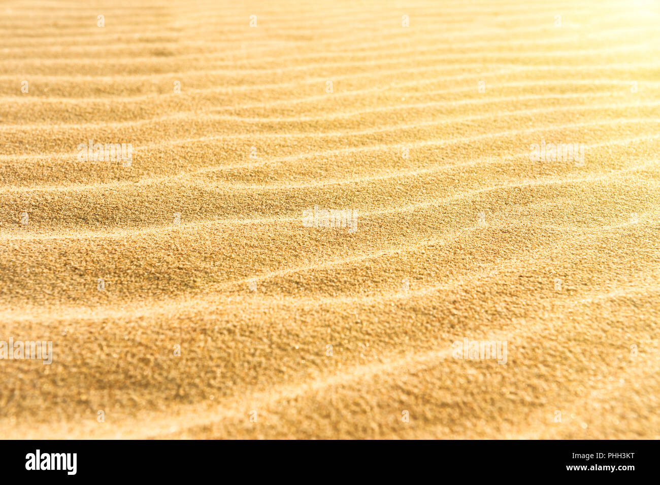 Sand texture on the beach Stock Photo - Alamy