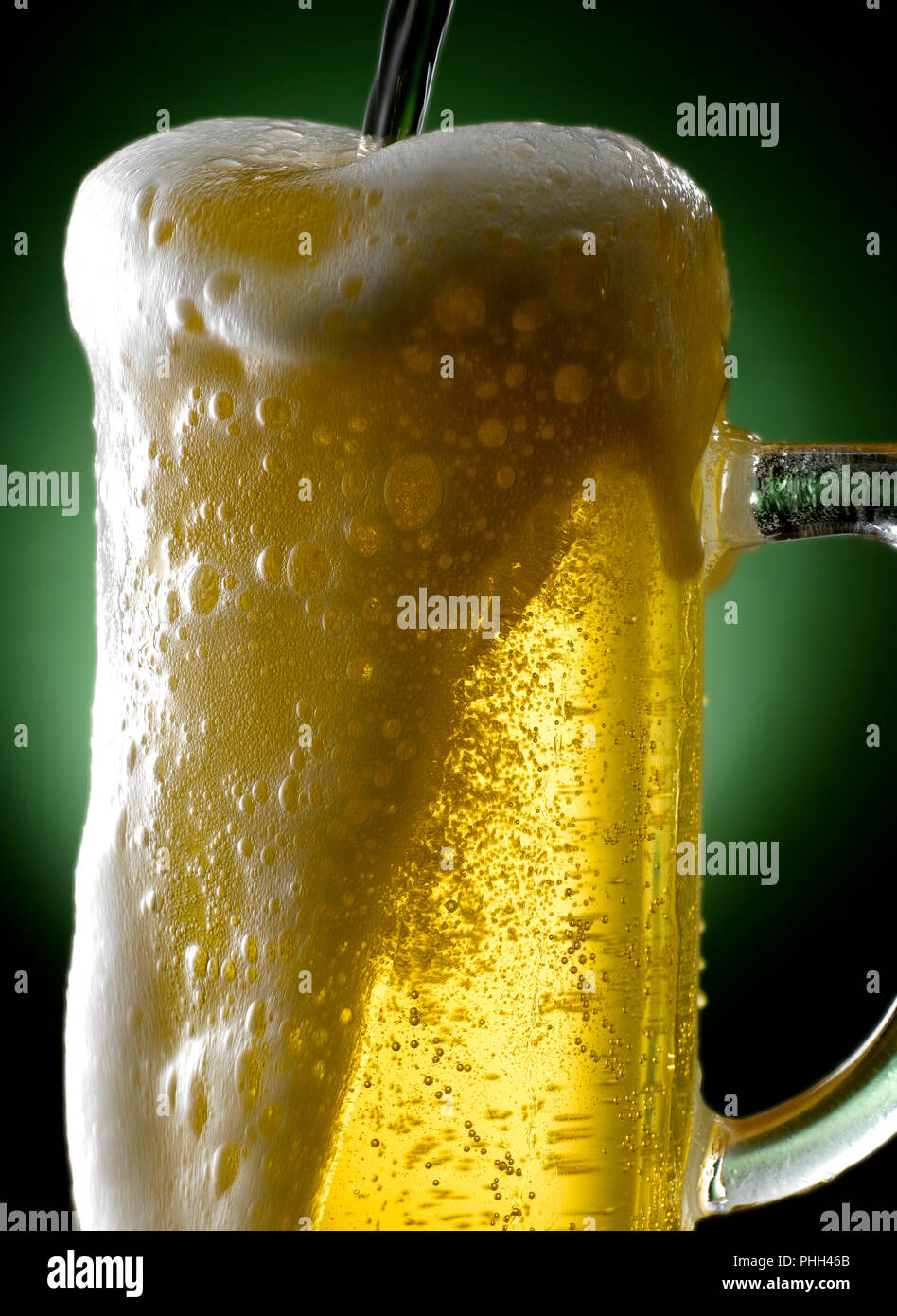Frothy spikes hi-res stock photography and images - Alamy