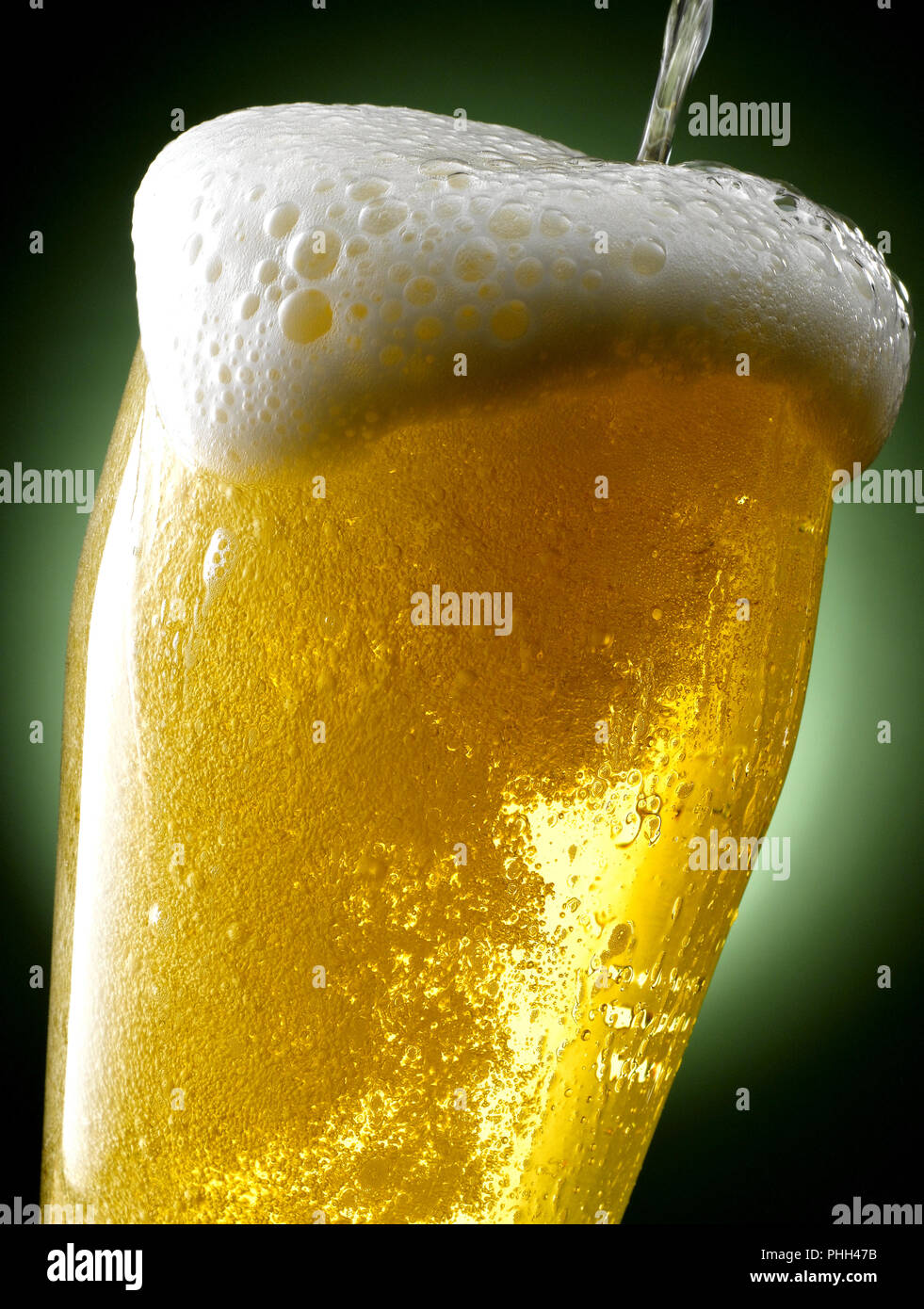 Frothy spikes hi-res stock photography and images - Alamy