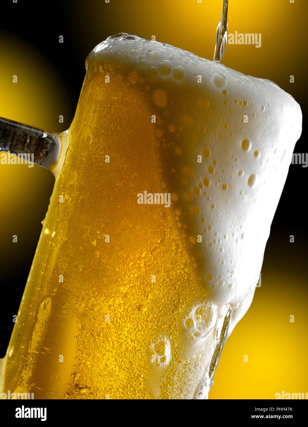 Frothy spikes hi-res stock photography and images - Alamy