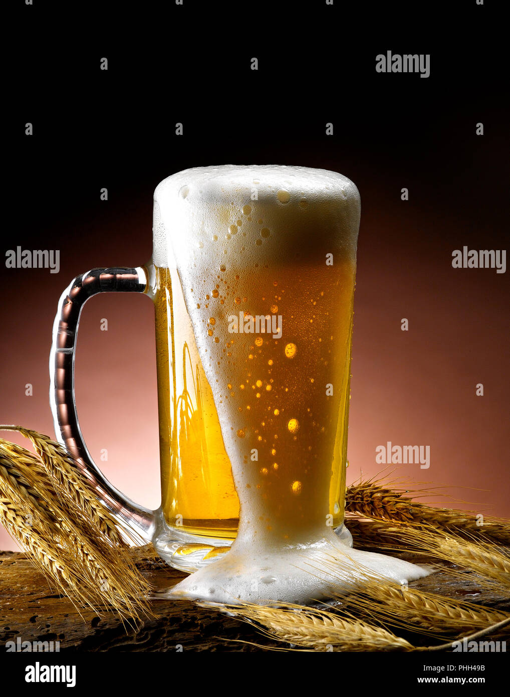 Frothy spikes hi-res stock photography and images - Alamy