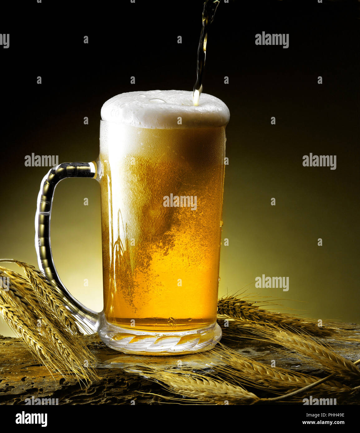 Frothy spikes hi-res stock photography and images - Alamy