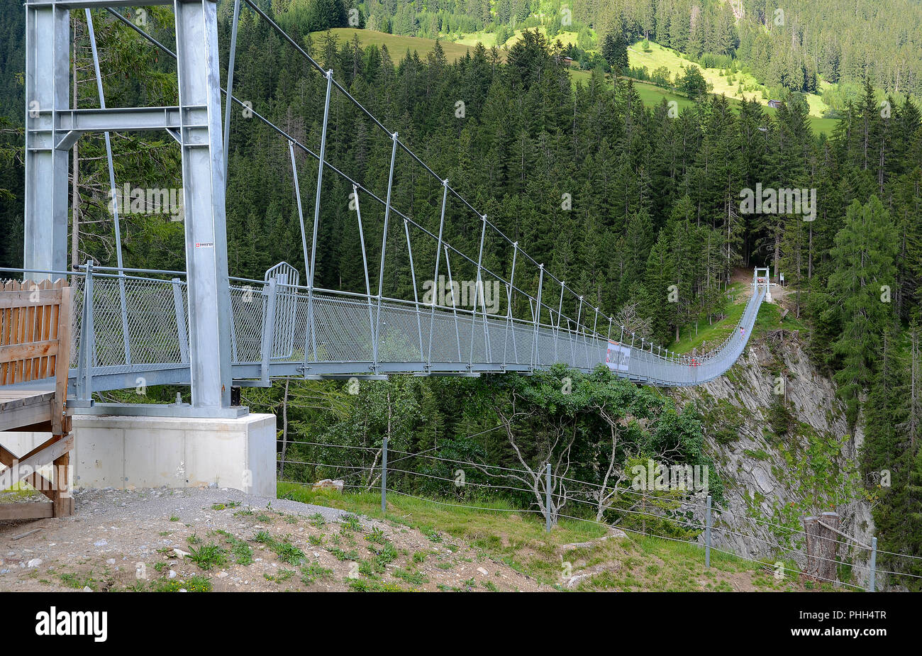 Chainbridge hi-res stock photography and images - Alamy