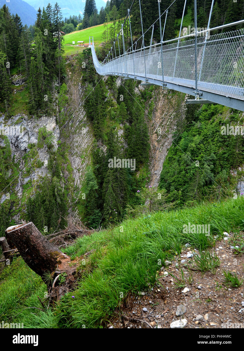 Bridge of europe hi-res stock photography and images - Alamy
