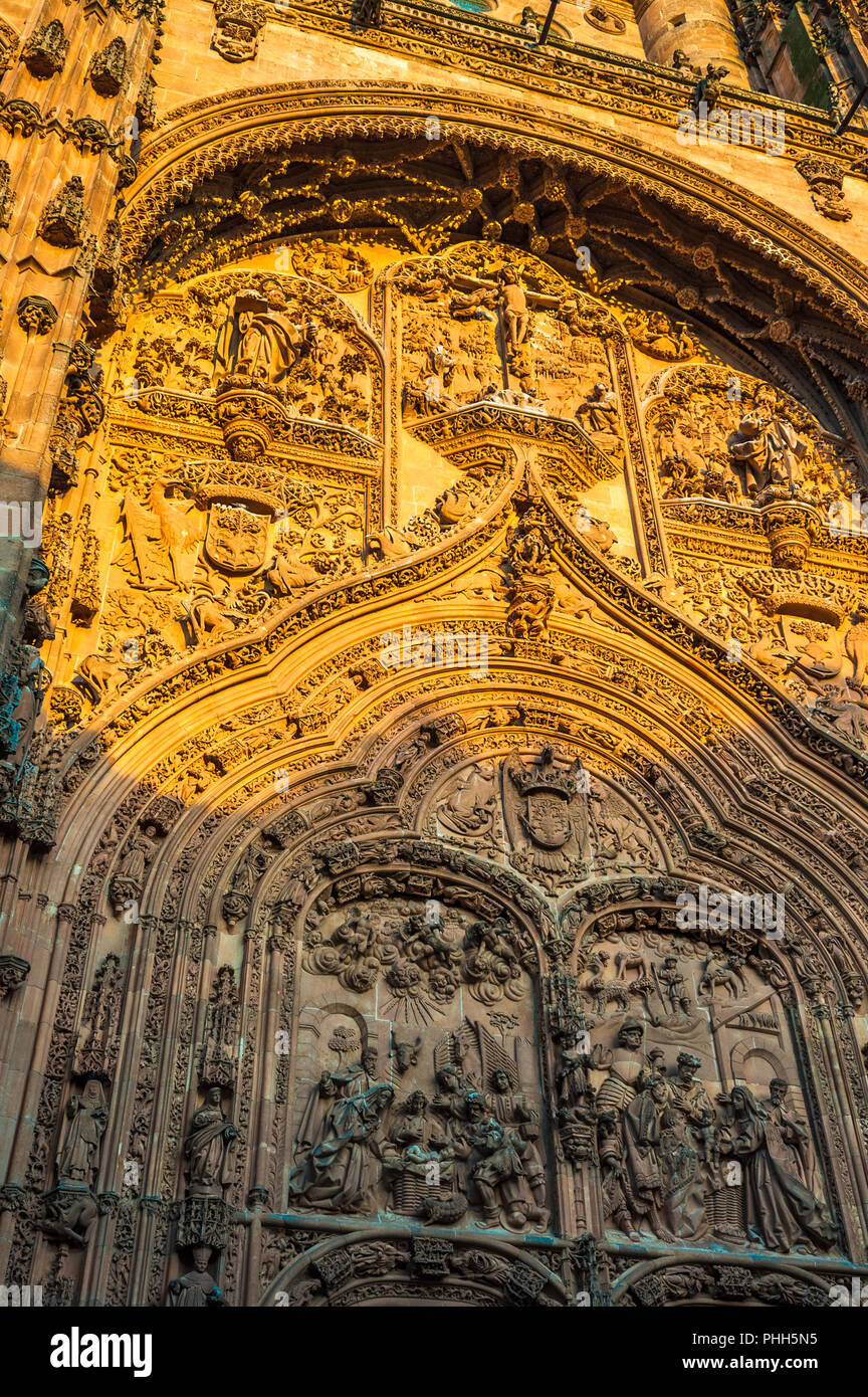 Nueva catedral nueva hi-res stock photography and images - Alamy