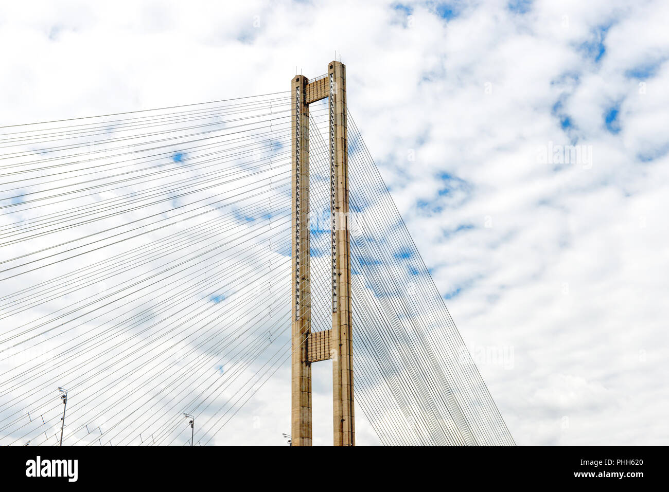 Over bridge close view hi-res stock photography and images - Alamy