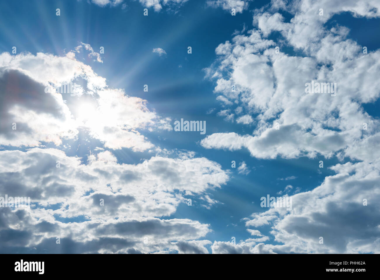 White sun pattern hi-res stock photography and images - Alamy