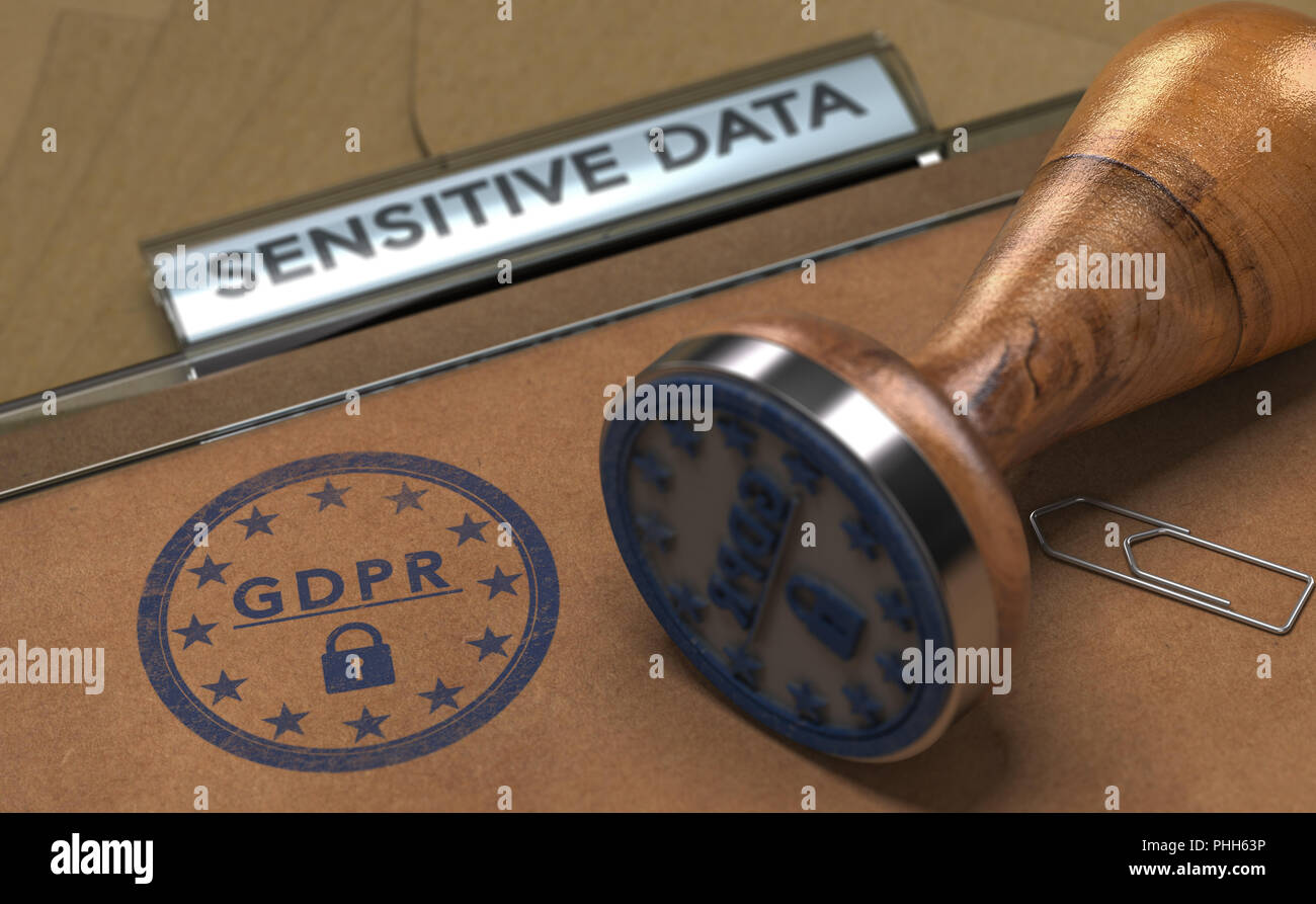 Gdpr hi-res stock photography and images - Alamy