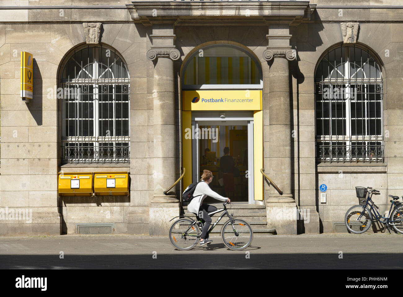 Verwunderlich Deutsche Post Berlin Offnungszeiten Bild