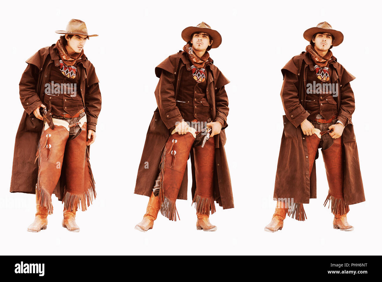 Usa west texas cowboy on hi-res stock photography and images - Alamy