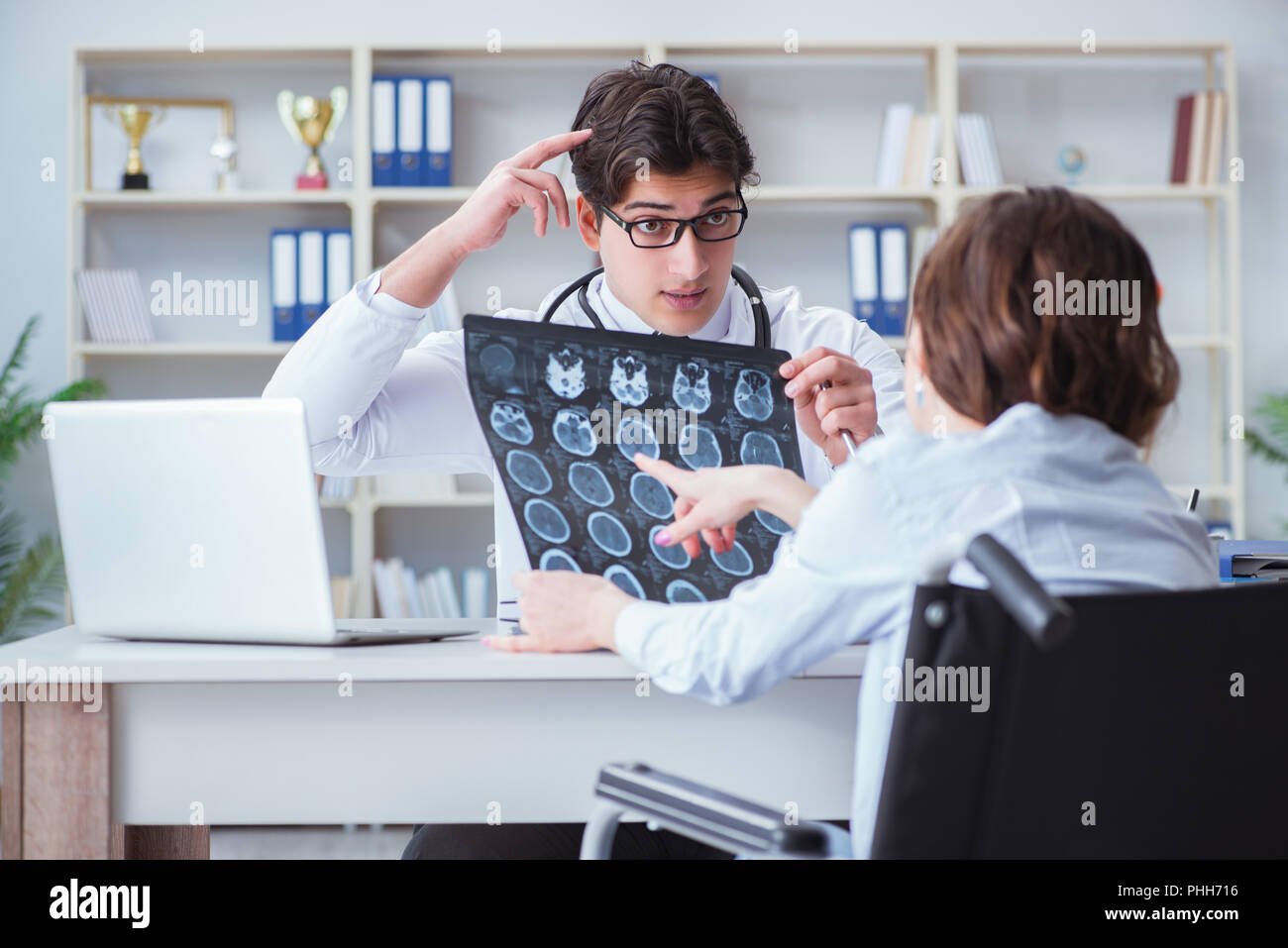 Medica imaging hi-res stock photography and images - Alamy