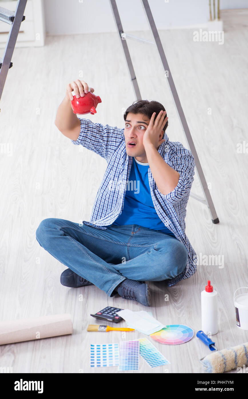 Saving overspending hi-res stock photography and images - Alamy