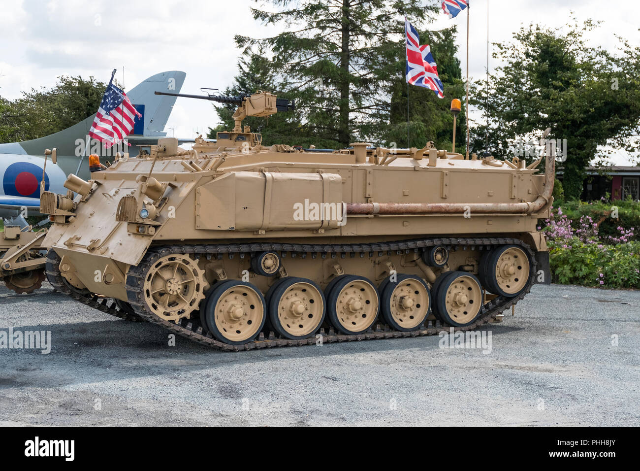 British Army Troop Carrier Stock Photos & British Army Troop Carrier ...