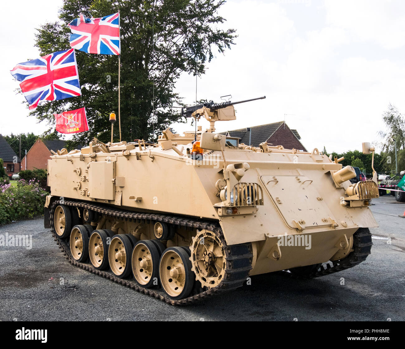 British army tank transporter hi-res stock photography and images - Alamy