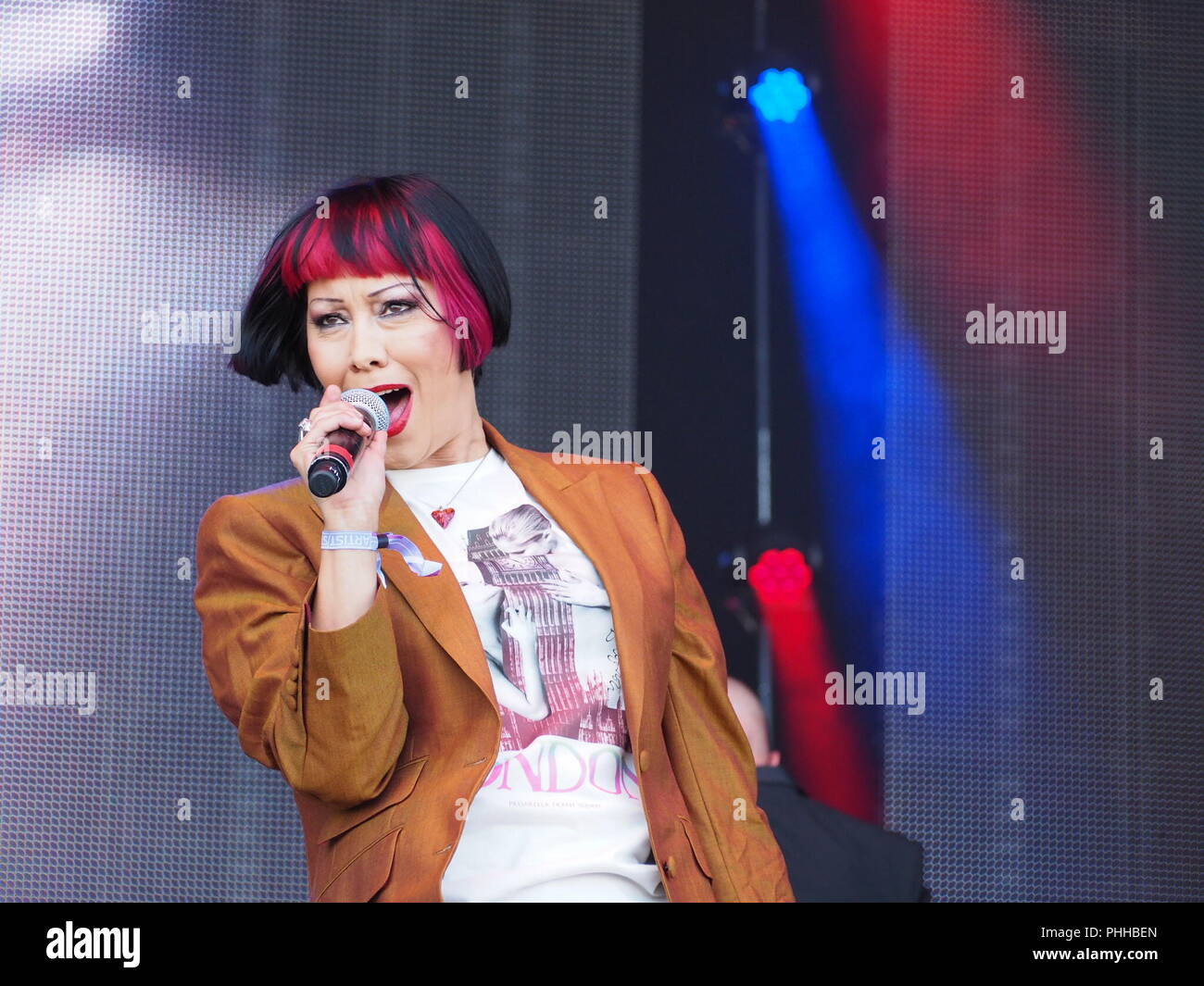 Republica saffron hi-res stock photography and images - Alamy