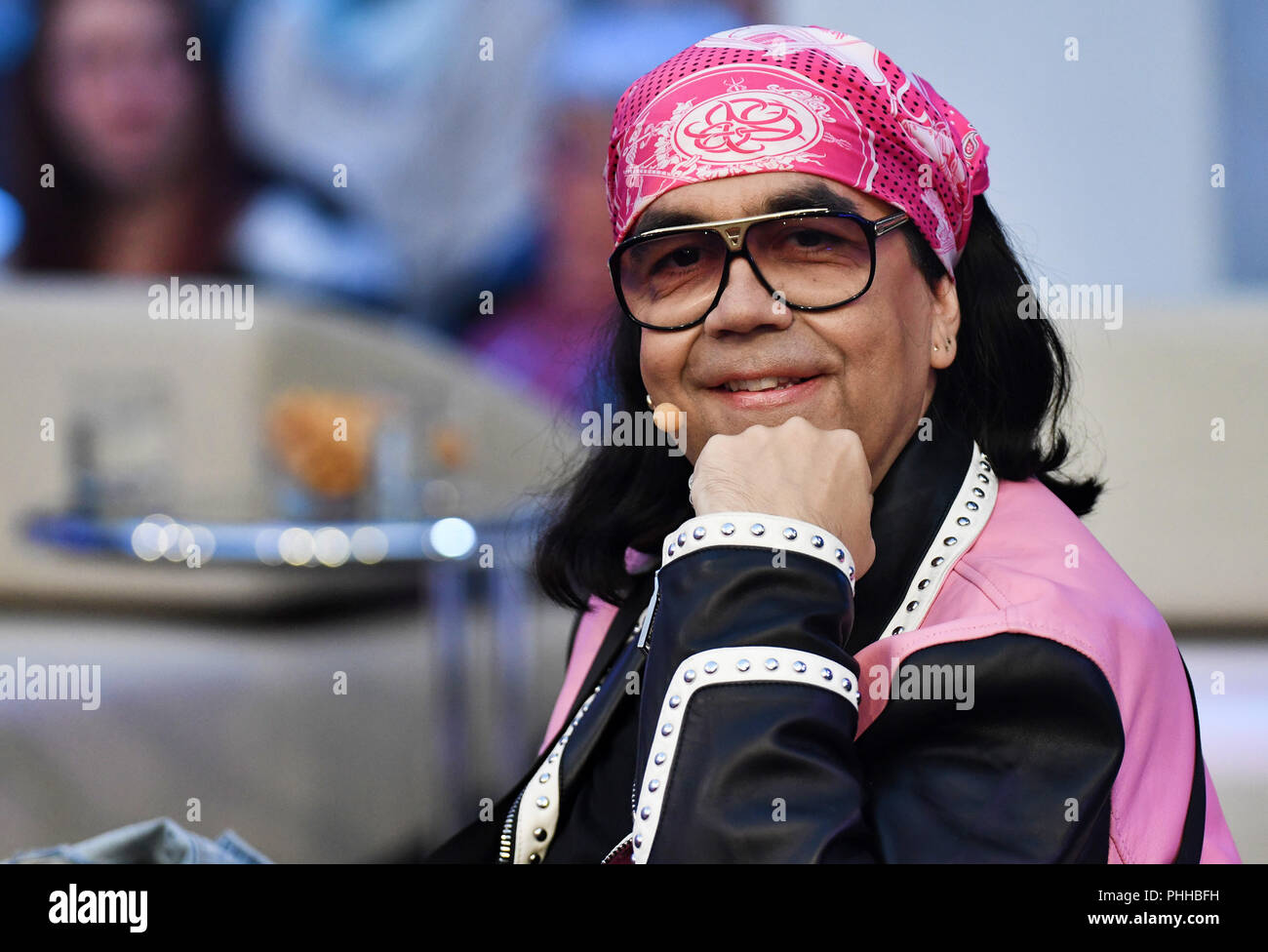 Mike shiva hi-res stock photography and images - Alamy