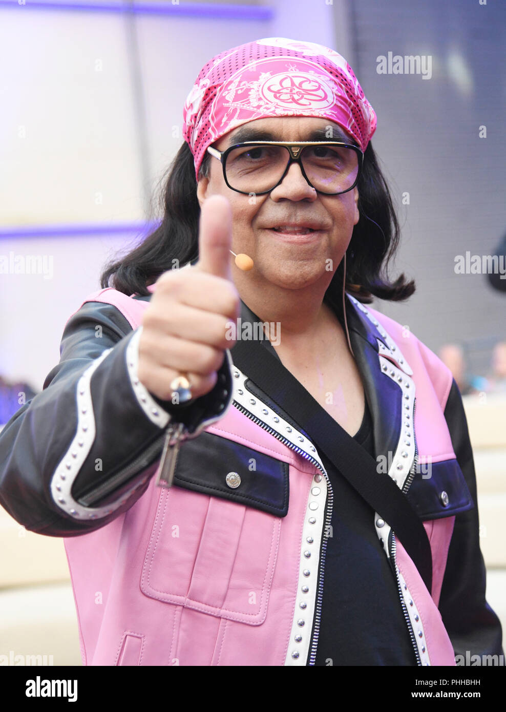 Mike shiva hi-res stock photography and images - Alamy